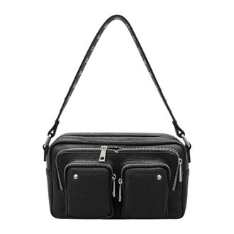 N&uacute;noo Borsa - - Bags - Damen - Schwarzk - ONE SIZE