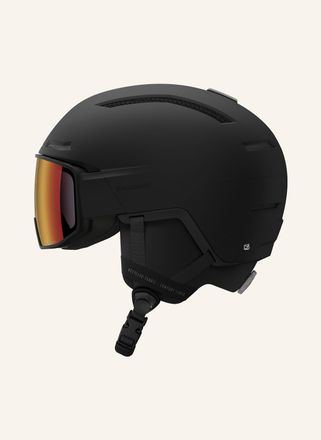 Salomon Skihelm Driver Pro Mips schwarz