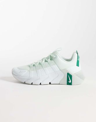 Nike Free Metcon 7 - Baskets - Bleu clair