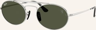 Ray-Ban Sonnenbrille rb3775m silber