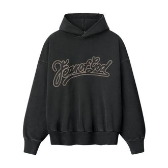 Fear of God Herren, Sweatshirts & Hoodies, Schwarzk, MGr&ouml;&szlig;e