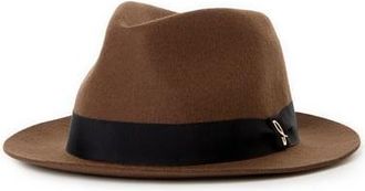 Doria 1905 TRIBLE WOLLEN HAS - BROWN