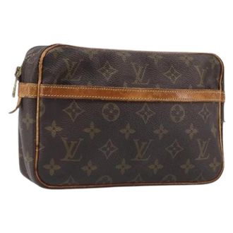 Louis Vuitton Pre-owned Clutch Bag - - Pre-owned - Damen - Braun - ONE SIZE