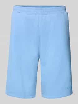 Review Shorts mit elastischem Bund
