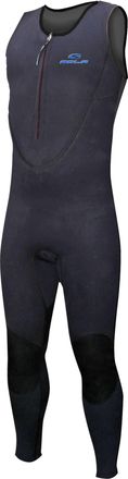 Sola Herren 3mm Long John, Schwarz, MSM