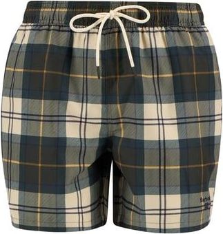 Barbour Short &agrave; carreaux