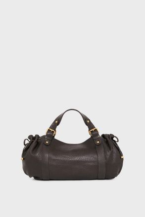 Gerard Darel Sac &agrave; main en cuir bubble - 24H