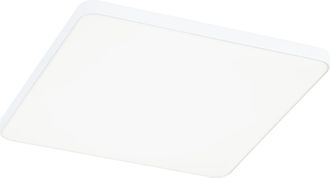 Paulmann 79937 LED Panel Einbaupanel Veluna VariFit Edge 160x160mm eckig Tageslichtweiß Weiß Kunststoff Beleuchtungssystem 4000 K