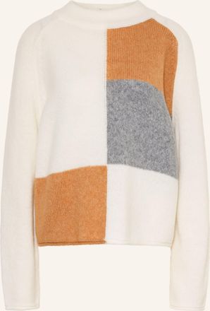 Monari Monari Pullover weiss
