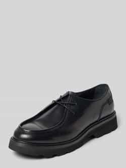 Woolrich Halbschuhe aus echtem Leder Modell Derby