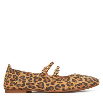 Unisa Ballerinas Unisa Berley 25 Lkd Braun