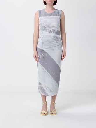 Patrizia Pepe Robe Femme couleur Gris