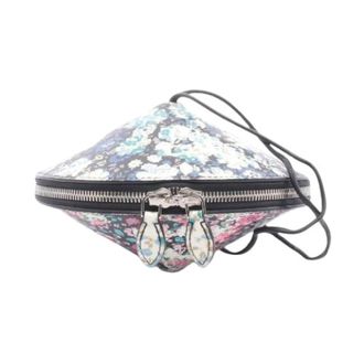 Louis Vuitton Pre-owned Toupie Ledertasche - - Pre-owned - Damen - Mehrfarbig - ONE SIZE