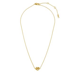 Kate Spade New York Halskette Kate Spade WBRUH307 Goldfarben
