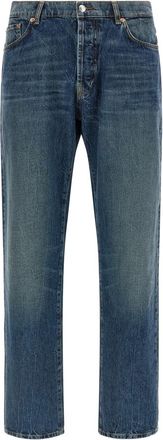 Department Five Department Five, Homme, Jeans, Bleu, Taille: W36 Bowl Jeans droits