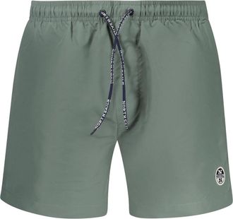 North Sails Homme, Maillots de bain, Vert, Taille: XL Boxers de bain