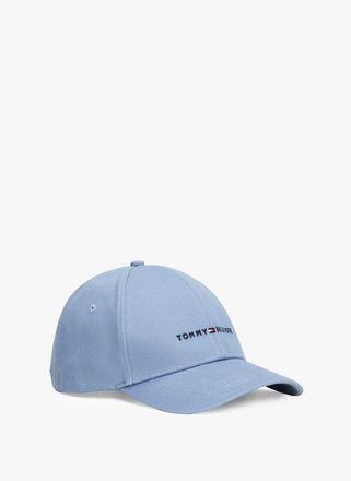 Tommy Hilfiger Casquette en coton &agrave; logo