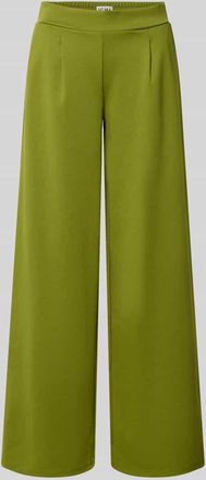 Ichi Wide Fit Hose mit Viskose-Anteil Modell Kate