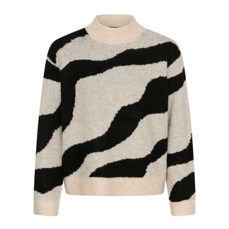 Saint Tropez Tricots - Femme - Pulls - Multicolore - Taille: 42 FR