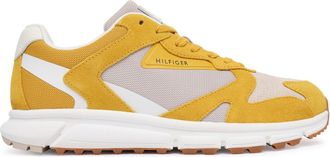 Tommy Hilfiger Sneakers Tommy Hilfiger Outdoor Runner FM0FM05945 Gelb