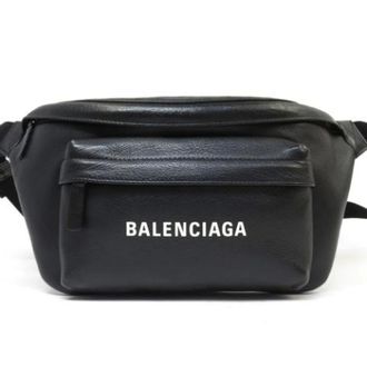 Balenciaga unisex, Pre-owned, Noir, Taille: ONE Size Sac Banane Vintage Pre-owned