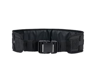 Brandit Molle Belt, Farbe: black Gr&ouml;&szlig;e: OS