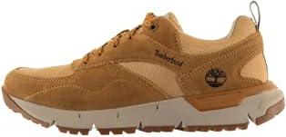 Timberland Baskets Basses Voyager Park edm1 Wheat Mesh 43