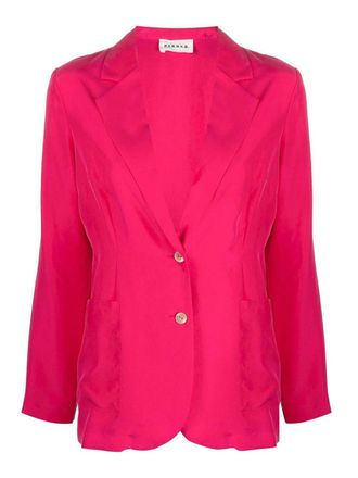 P.A.R.O.S.H. P. A.R. O.S. H. Veste Casual - Blanc