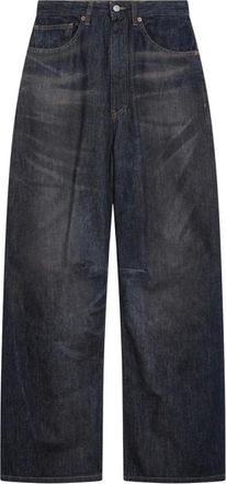 Maison Margiela Femme, Jeans, Bleu, Taille: W28 Jeans 5 Poches