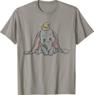 Disney Classic Dumbo Baby Elephant T-Shirt