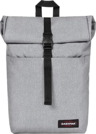 Eastpak unisex, Sacs, Gris, Taille: ONE Size Sac &agrave; dos gris avec diverses poches int&eacute;rieures