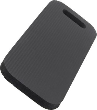 Generic Bauchmuskeltrainingsmatte - Kompaktes Bauch-Pad, EVA-Fitnessmatte, tragbare Kniest&uuml;tze f&uuml;r Rumpftraining, tragbare Boden&uuml;bungen, rutschfeste Matte f&uuml;r