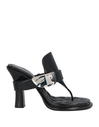 Burberry SCHUHE - Zehentrenner auf YOOX.COM