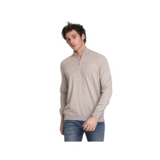 Gran Sasso Zur Seite fahren - - Knitwear - Herren - Beige - 3XL