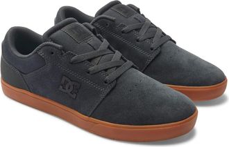 DC Herren Crisis 2 Sneaker, Grey Gum, 41 EU