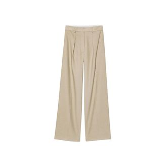 Forte_Forte Femme, Pantalons, Beige, Taille: 40 FR 14525 My Pants