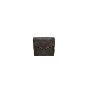 Louis Vuitton Pre-owned Vintage Canvas Wallet - - Pre-owned - Damen - Braun - ONE SIZE