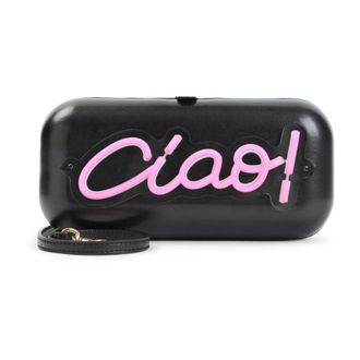 Moschino Damen, Taschen, Schwarzk, ONE SIZEGr&ouml;&szlig;e