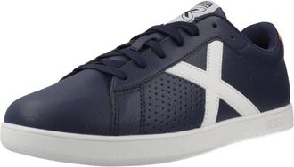 Munich Homme, Chaussures, Bleu, Taille: 43 EU Open 03 Baskets