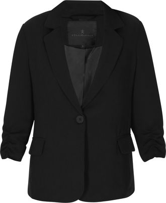 Dreimaster Dreimaster Blazer Frauen Schwarz