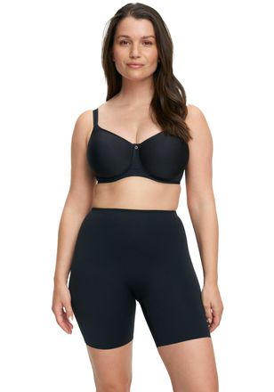 Susa Shapinghose SUSA Shapewear, Damen, Gr. 46, schwarz, Obermaterial: 60% Polyamid, 39% Elasthan, 1% Baumwolle, unifarben, figurbetont, Unterhosen, stark 