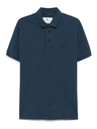 Etro Polo - Bleu