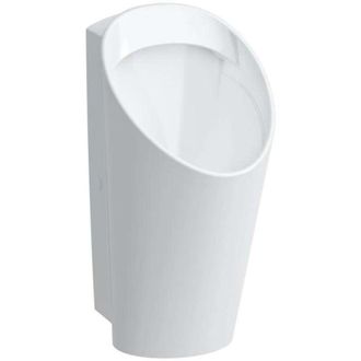 Laufen Lema Absauge-Urinal, l/b/h: 350/420/730 mm, sp&uuml;lrandlos, - Laufen