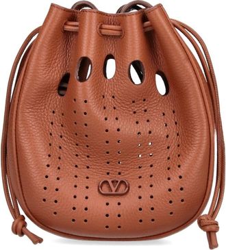 Valentino Garavani Shoulder Pouch Vlogo Signature