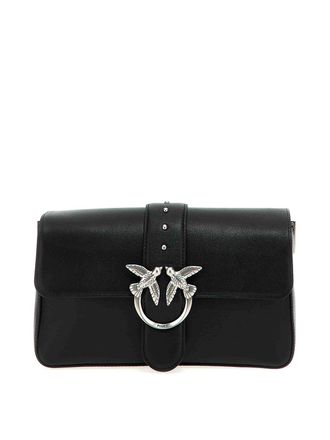 Pinko Umhängetasche - Schwarz