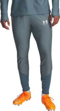 Under Armour Challenger Pro Hosen f&uuml;r Herren, Athletisch (Grau/Orange)