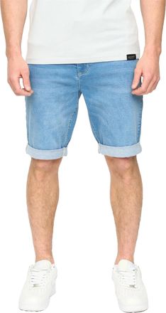 Crosshatch Youlgreeve Shorts f&uuml;r Herren (Mittlere Waschung)