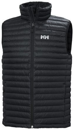 Helly Hansen Herren Sirdal Insulator Weste, Schwarz, 2XL