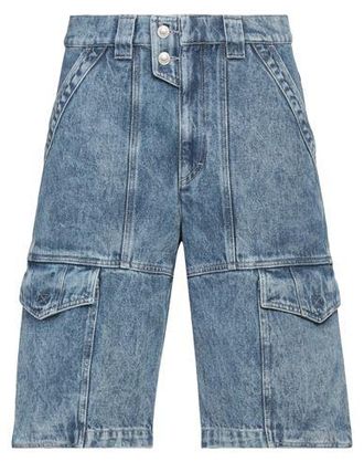 Isabel Marant BAS - Shorts en jean sur YOOX.COM