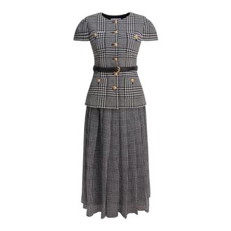 Self Portrait Damen, Kleider, Schwarzk, 2XSGr&ouml;&szlig;e